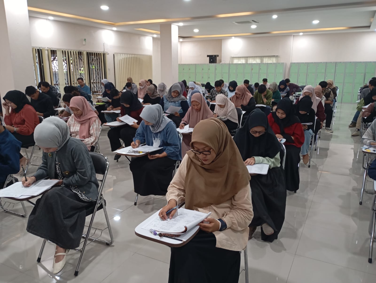 Alumni UIN Walisongo Padati Hari Pertama Tes TOEFL dan IMKA Gratis ...